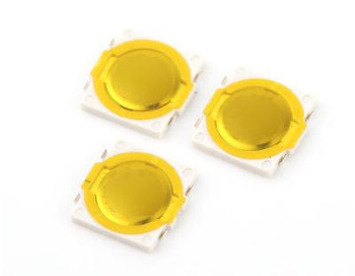 Cina commutatore di pulsante di 0.5A Smd, commutatore di membrana tattile antipolvere della classe 6 in vendita