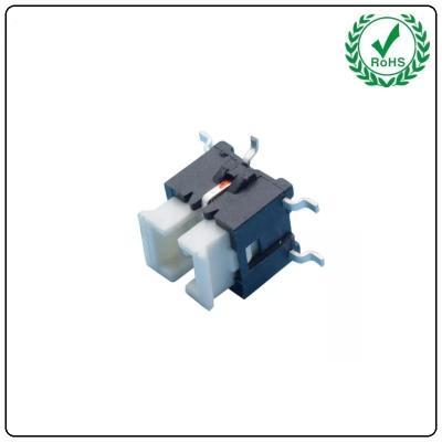 Cina la immersione momentanea 6x6 di 6mm ha illuminato il commutatore di tatto con tensione nominale principale 12V in vendita