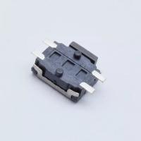 China Turtle Type Tact Switch Micro Switch Smd 4 Pin Side Press Film Button Switch for sale
