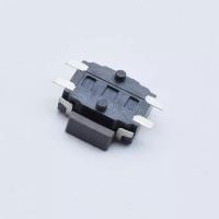 China Turtle Type Tact Switch Micro Switch Smd 4 Pin Side Press Film Button Switch for sale