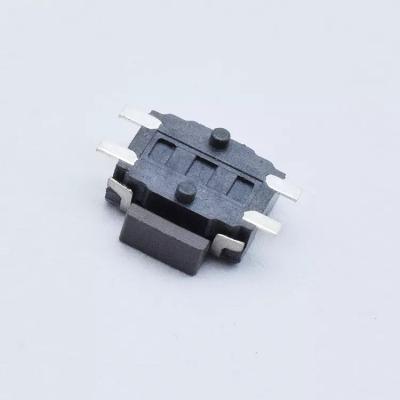 Cina Commutatore medio di tatto di dimensione laterale della stampa 3.5mm di SMD 4 Pin Push Button Micro Switch in vendita