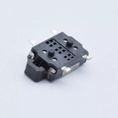 中国 SMD SMTの蝕知スイッチ4 Pinの電気装置のための大きい気転スイッチ側面の出版物 販売のため