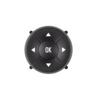 China Illunated Switch 36mm 5\9 Keys Control Push Button Multimedia Head Unit Remote Control Button for sale