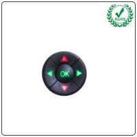 China 36mm 5 Keyboard Push Button Switch , 240gf-280gf Led Tact Switch for sale
