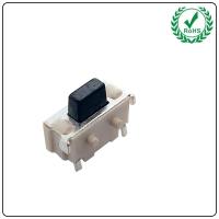 China Side press tact switch 2*4*3.5 Half pack with pillar Shell for Bluetooth headset for sale