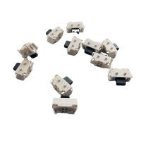 China Side press tact switch 2*4*3.5 Half pack with pillar Shell for Bluetooth headset for sale