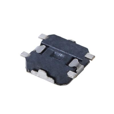 Cina Altezza tattile bianca del commutatore 3x3 1.5-2.0mm dei perni SMD del bottone 4 in vendita