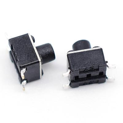 Cina fornello di induzione di Pin Tactile Switch Vertical For del piede 4 del rame della toppa 4.5x4.5 in vendita