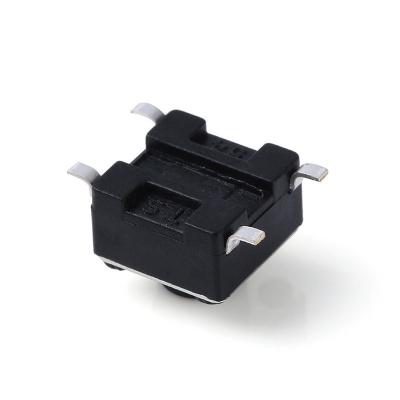 Cina Perni verticali del piede 4 del rame 6x6 del commutatore di tatto del fornello di induzione SMD in vendita