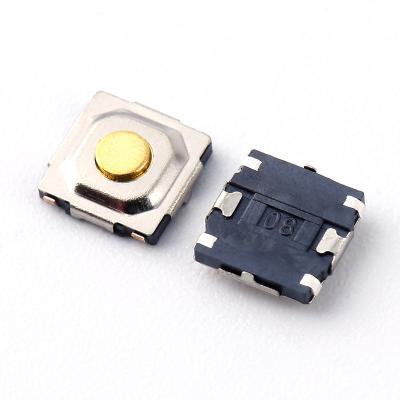 Cina Il piede tattile del pacchetto del commutatore di tatto della testa del rame dell'elaboratore centrale 4x4 del computer impermeabilizza antipolvere in vendita
