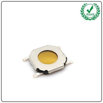 中国 気転5x5x0.8はフィルム5x5x1.0の軽い手法スイッチ蛍光体の銅Pinをカバーした 販売のため