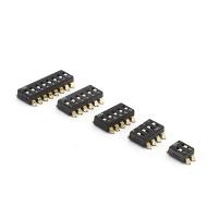 China smd dip switch 6 pin smd dip switch setting dip switch for sale