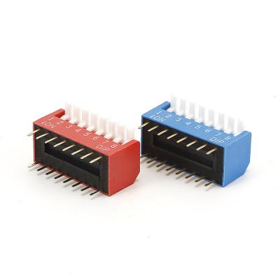 Cina Stampaggio ad iniezione ignifugo UL94-V0 del DIP switch elettronico impermeabile in vendita