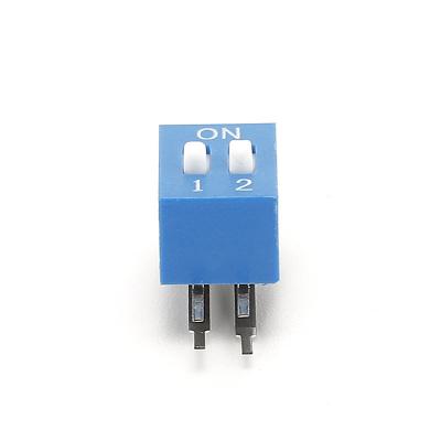 Cina Stampaggio ad iniezione ignifugo del DIP switch UL94-V0 di serie SPST del DA in vendita