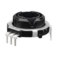 China Soundwell ec25 Hollow Rotary Encoder Incremental Encoder 20 Position Ring Encoder Manufacturer for sale