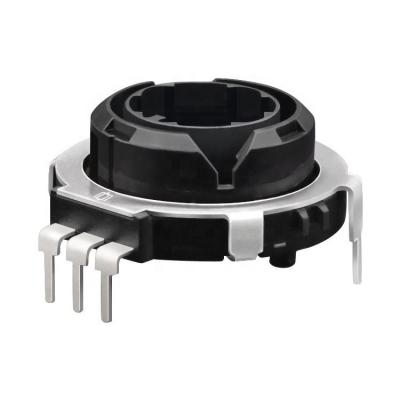 China Posição incremental Ring Encoder Manufacturer do codificador 20 do codificador giratório oco de Soundwell ec25 à venda