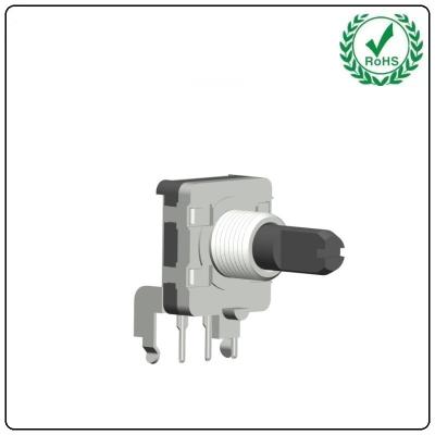 Cina codificatore rotatorio EC16 di 16mm con l'asse isolata EC1621-02-CXB-HA1 in vendita