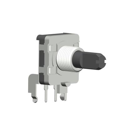 Cina codificatore rotatorio EC16 di 16mm con l'asse isolata EC1621-02-CXB-HA1 in vendita