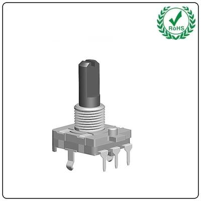 Cina codificatore rotatorio EC16 di 16mm con il codificatore di asse isolato EC162102ZXB-HA1 in vendita
