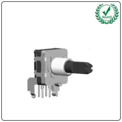 Cina codificatore rotatorio EC16 di 16mm con il codificatore di asse isolato EC1621-01-Z2A-VA1 in vendita