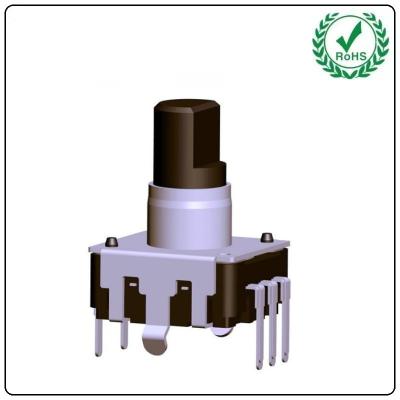 Cina codificatore rotatorio EC12 di 12mm con l'asse isolata con il commutatore EC1211-01-X2B-HA1 in vendita