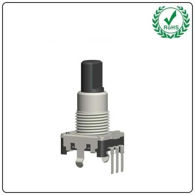 Cina codificatore rotatorio EC12 di 12mm con l'asse isolata con il commutatore EC1211-01-X2B-HA1 in vendita