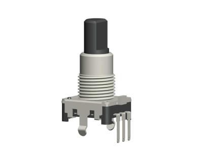 China codificador a Comunidade a Doze giratório de 12mm com o eixo isolado com interruptor EC1211-01-X2B-HA1 à venda