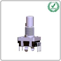 China 11mm rotary encoder EC11-01-01X2D-HA1 for sale