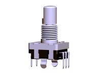 China 11mm rotary encoder EC11-01-01X2D-HA1 for sale