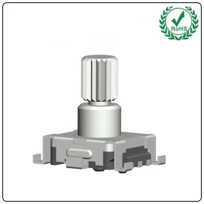Cina codificatore rotatorio incrementale EC11-01-01-X2A-VA1 dell'asse del metallo di 11mm in vendita