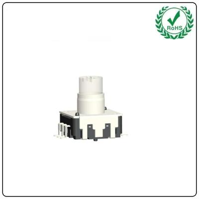 Cina enocder rotatorio EC12 di 12mm con l'asse isolata con il commutatore EC1211-01-X2F-VH1 in vendita