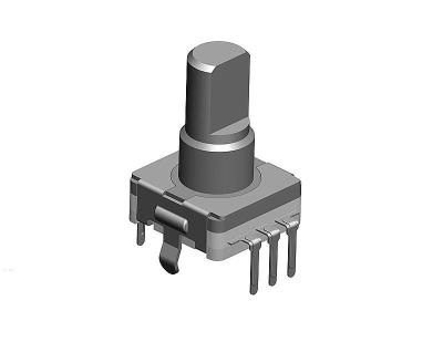 中国 11mmの回転式エンコーダーEC11-02-02X2B-HA1 販売のため