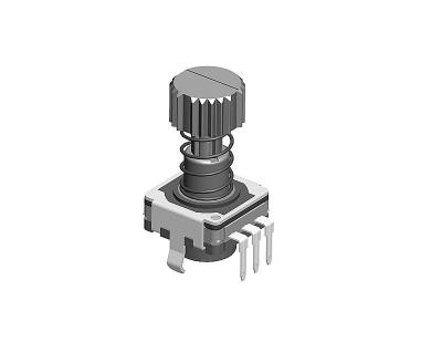 Cina codificatore rotatorio EC11-02-02X2B-HA1 di 11mm in vendita