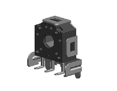 Cina codificatore rotatorio EC11-02-02X2B-HA1 di 11mm in vendita