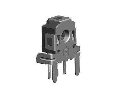 Cina codificatore rotatorio incrementale EC101102X2H-HA3 dell'albero cavo EC10 di 10mm in vendita