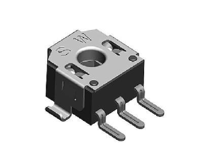 Cina codificatore rotatorio EC05 EC050102X1C-VH1 di 5mm in vendita