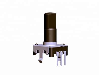 Cina codificatore rotatorio incrementale EC101102X2H-HA3 dell'albero cavo EC10 di 10mm in vendita