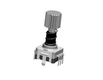Cina codificatore rotatorio EC11-03-01A2Z-HA1 di 11mm in vendita