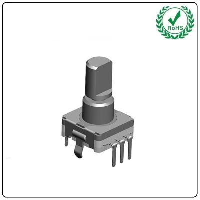 Cina codificatore rotatorio incrementale EC11-02-01-X2B-HA1 dell'asse del metallo di 11mm in vendita