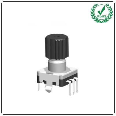 中国 EC11-01-03-X2B-HA1増加回転式エンコーダー11mmの金属シャフト 販売のため