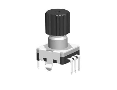 Cina EC11-01-03-X2B-HA1 asse rotatoria incrementale del metallo del codificatore 11mm in vendita