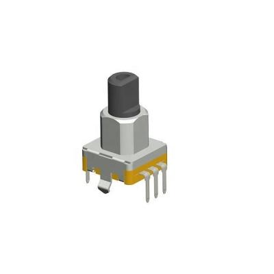 Cina codificatore rotatorio incrementale EC11-08-01-N2X-HA1 dell'asse isolato 11mm in vendita