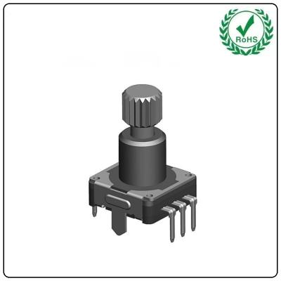 中国 範囲11mmの金属シャフトの増加回転式エンコーダーEC11-05-02-X2B-HA1 販売のため