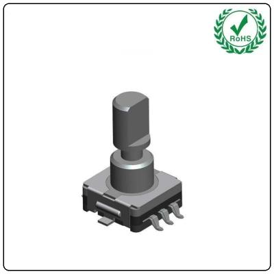 中国 11mmの金属シャフトの増加回転式エンコーダーEC11-02-01-X2B-VH1 販売のため