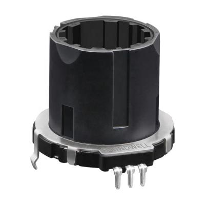 Cina codificatore rotatorio dell'albero cavo di 28mm, sensore EC28 Ring Encoder della cavità dell'asse in vendita