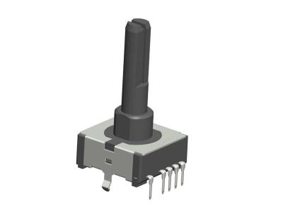 Cina 30000 ciclano il codificatore rotatorio ES180202J0A-HA1 di logica ES18 di 18mm in vendita