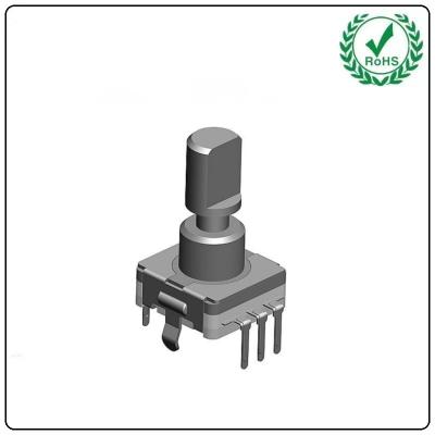 Cina codificatore rotatorio incrementale EC11-08-03-A2X-HA1 dell'asse isolato 11mm in vendita