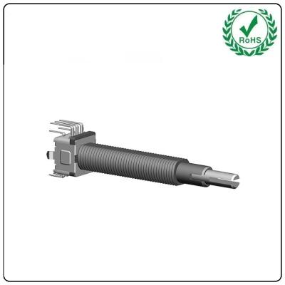 Cina EC11-09-01-L2B-HA1 asse rotatoria incrementale del metallo del codificatore 11mm in vendita