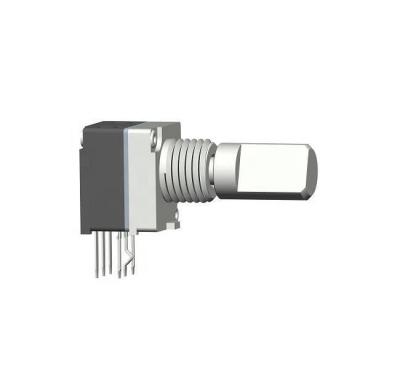 Cina codificatore rotatorio incrementale EC09-0101A2X-VA1 dell'asse del metallo di 9mm in vendita