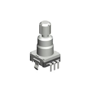 Cina codificatore incrementale EC11-05-01C6B-HA1 dell'asse del metallo di 11mm in vendita